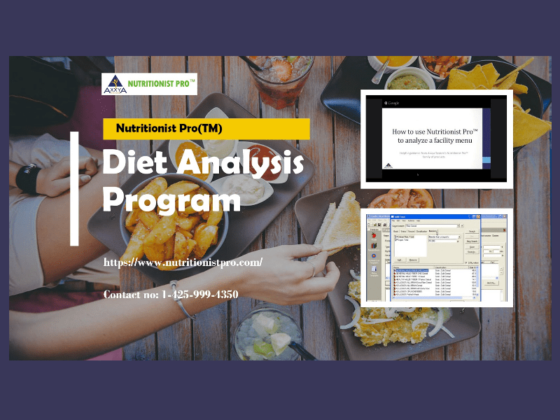 Create Cycle Menus For Patients Students Hospitals Easily